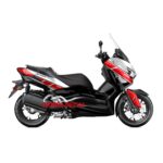 Decal Yamaha Xmax Livery motogp 50th edition – Ozora Decal